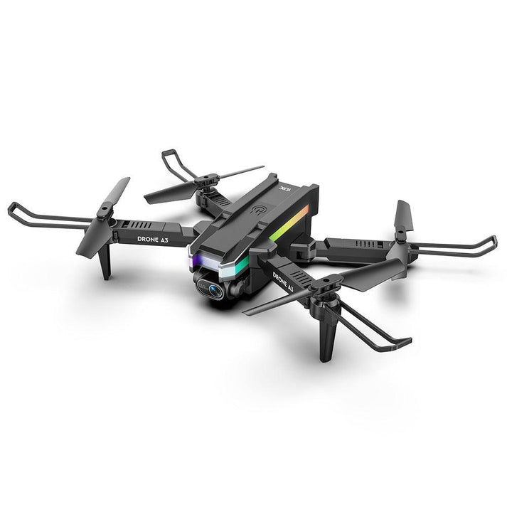 YCRC A3 PRO Drone With 4K Camera Cool LED Night Flight – RCDrone