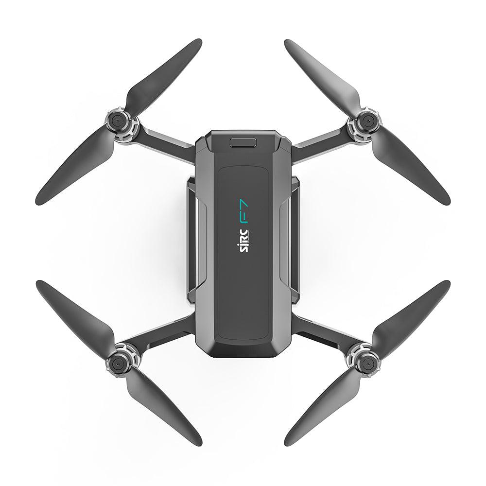 SJRC F7 PRO Drone - 4K HD 3 Axis Gimbal Camera Drone – RCDrone